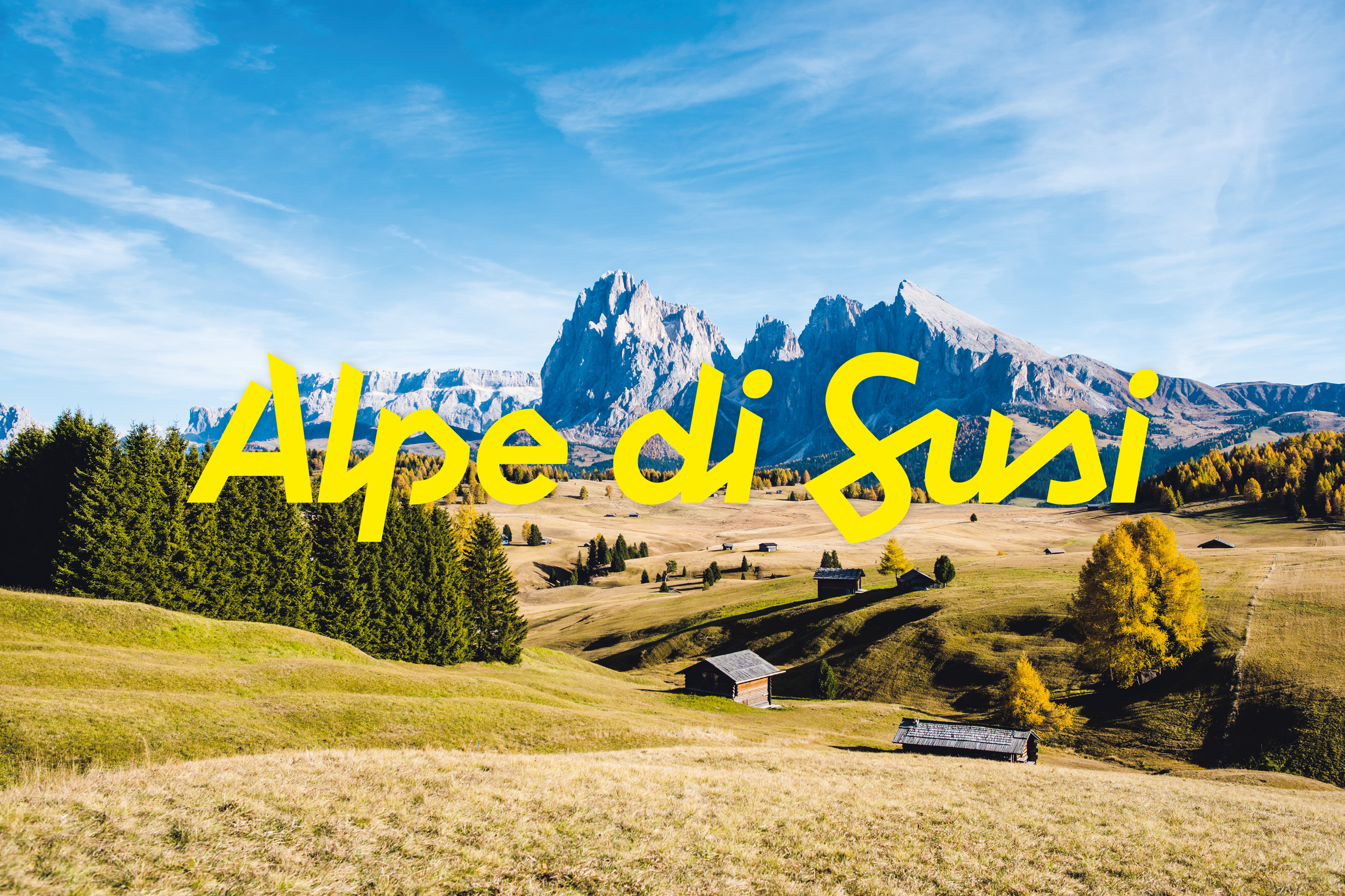 HFS Studio — Alpe di Susi