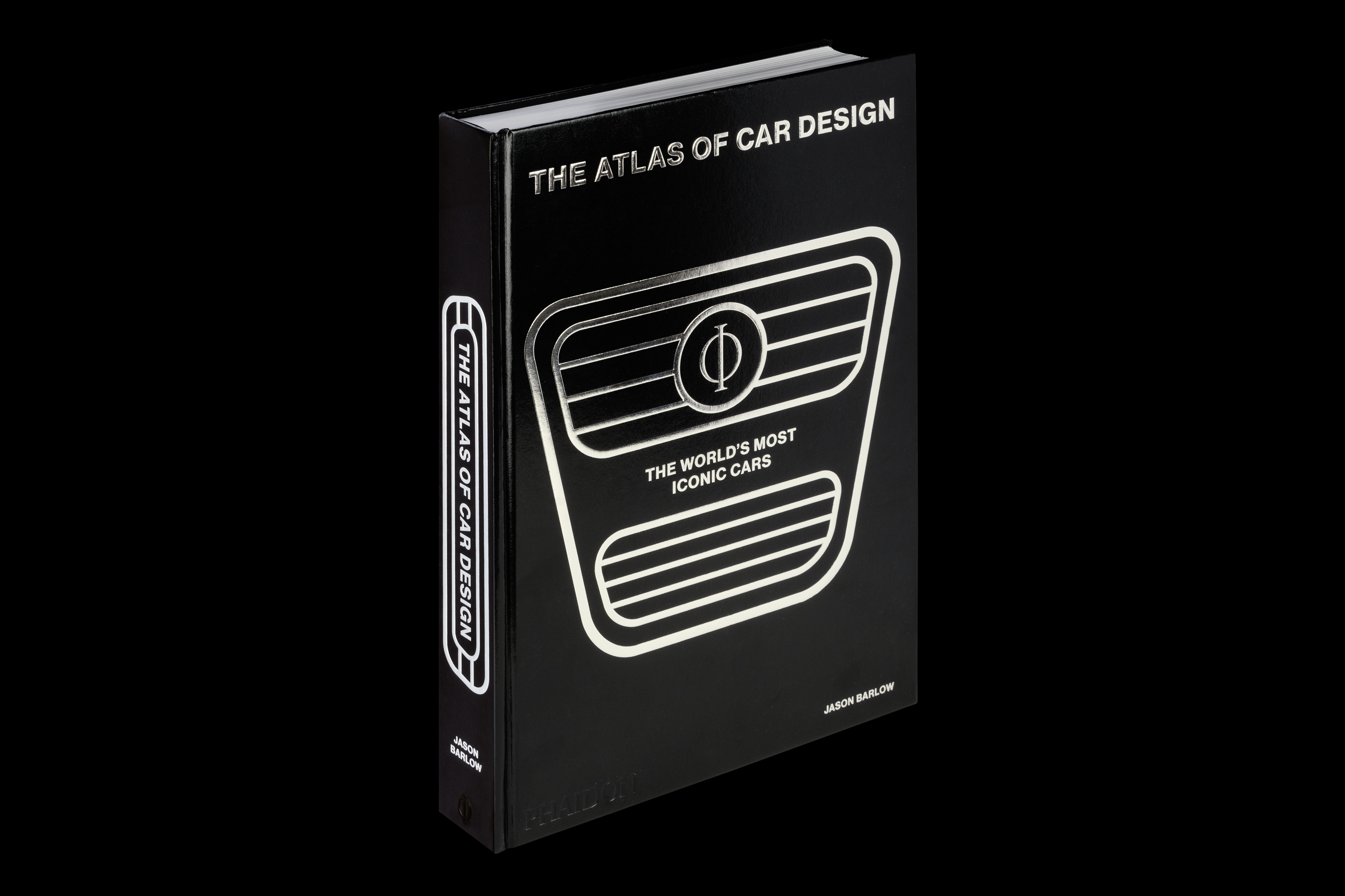 HFS Studio — The Atlas of Car Design